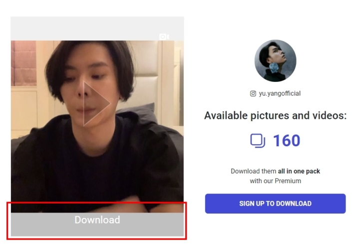 IG照片影片萬用下載網頁「INGRAMER」 照片/影片/限動/IGTV | 微努力